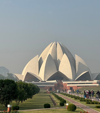 Lotus Temple
