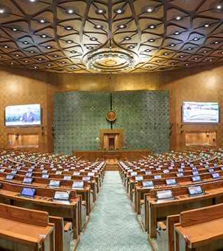 Parliament House New